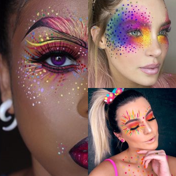Maquiagem para o carnaval: ideias e inspirações · Anatomia de uma leitora