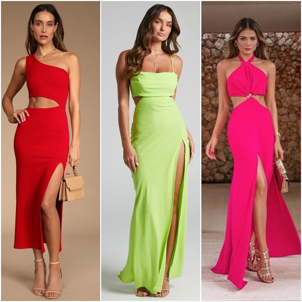 Moda: vestidos para o verão de 2024 · Anatomia de uma leitora